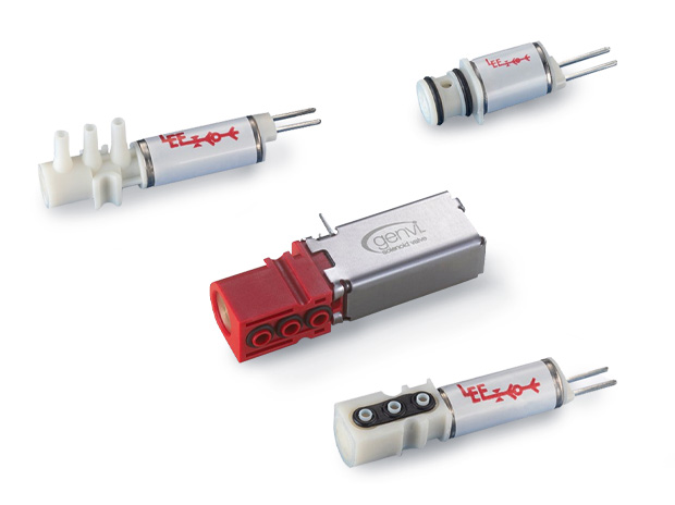 Miniature Precision Fluid Control | The Lee Company